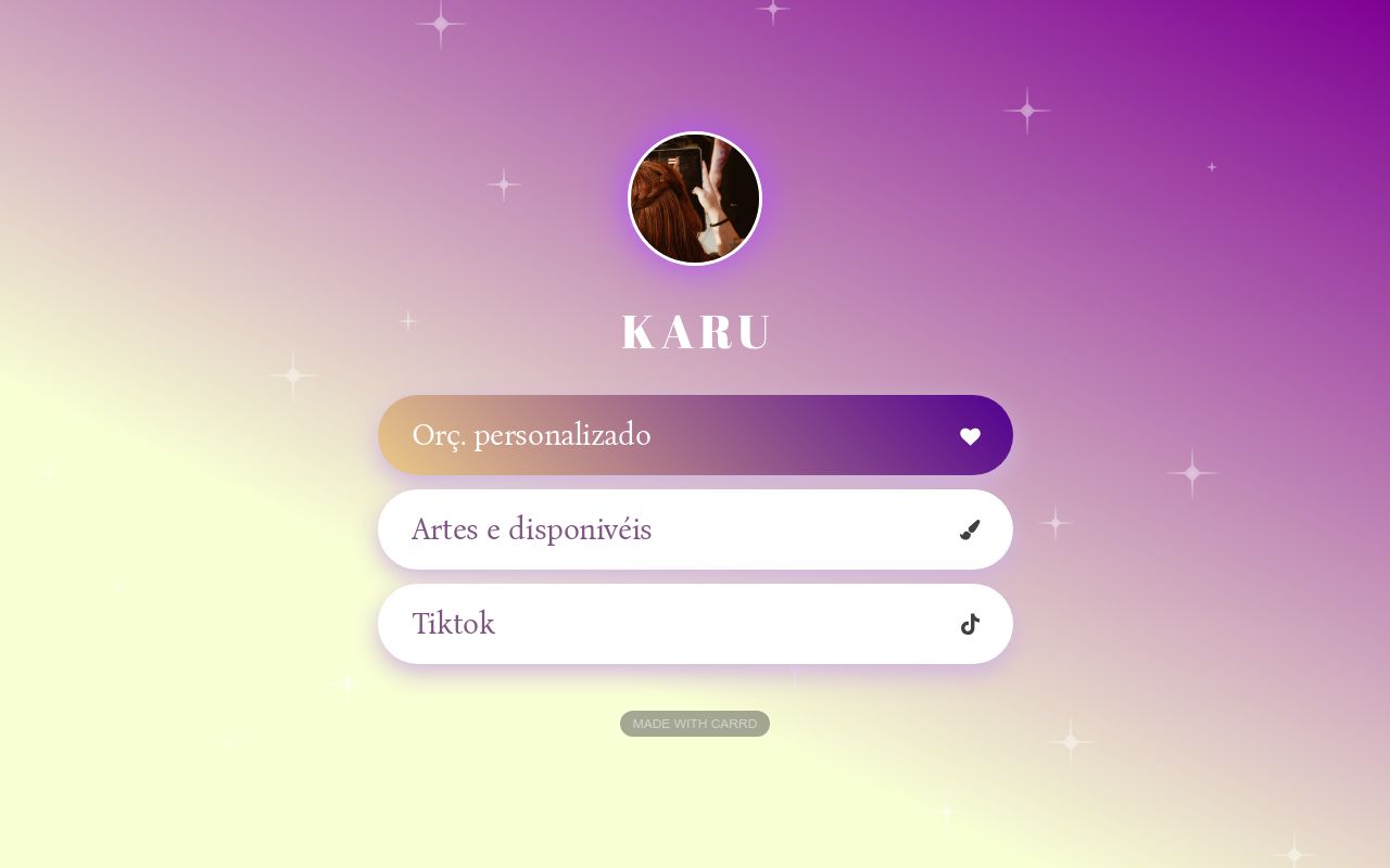 Karu Artist